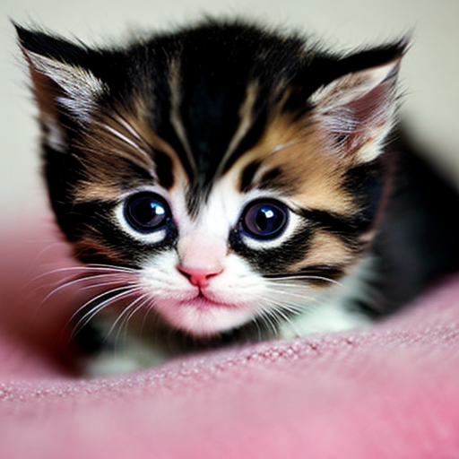 20240425 - cute kitten:foto_assisted_diffusion:2461283147 : r/kittenbot