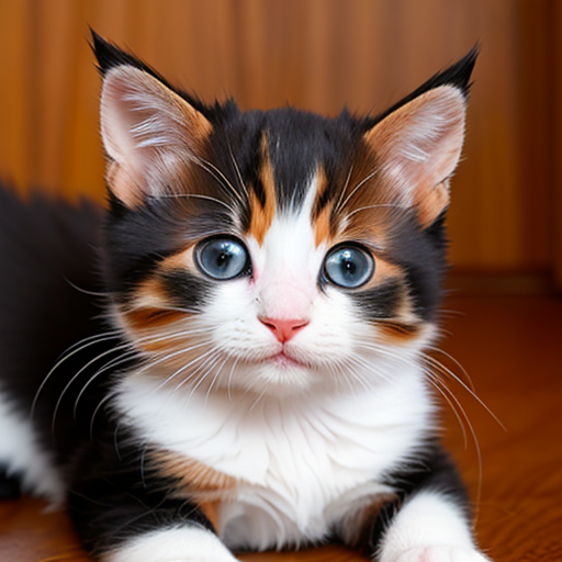20240429 - cute calico kitten:cyberrealistic_1_3:3454054869 : r/kittenbot